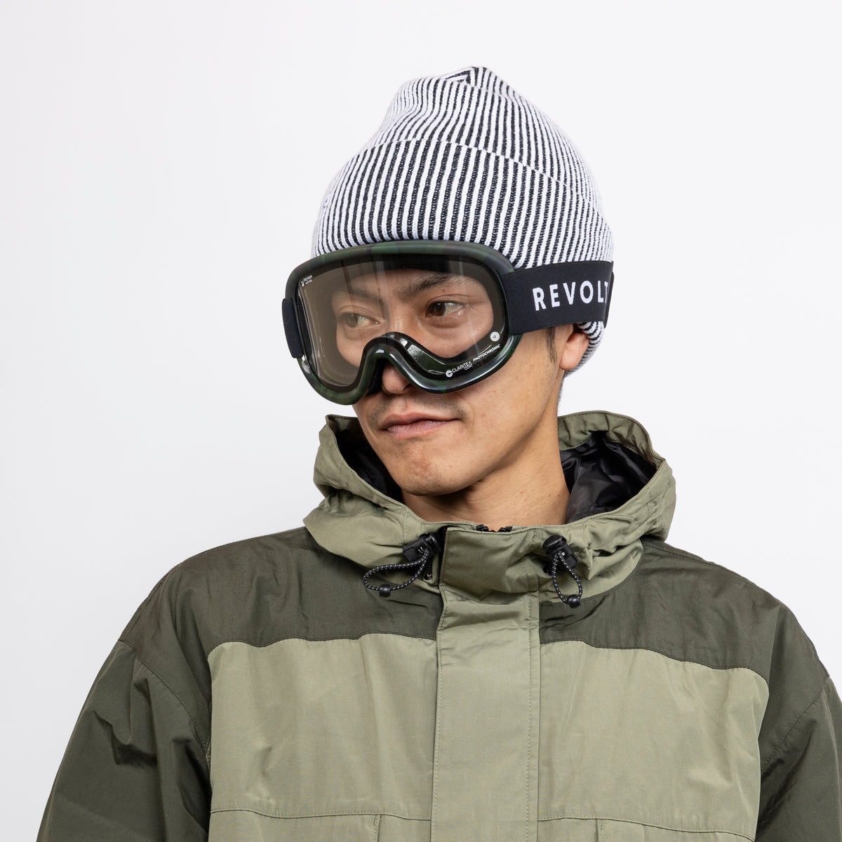 スノーボードゴーグル | SUPER LIGHT FRAME Breeze – REVOLT ONLINE STORE