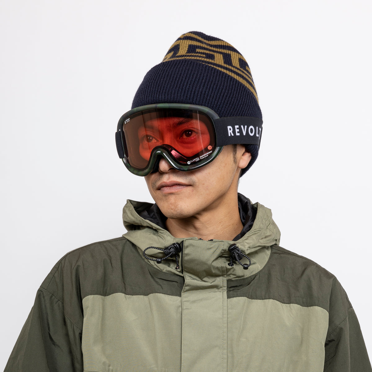 スノーボードゴーグル | SUPER LIGHT FRAME Breeze – REVOLT ONLINE STORE